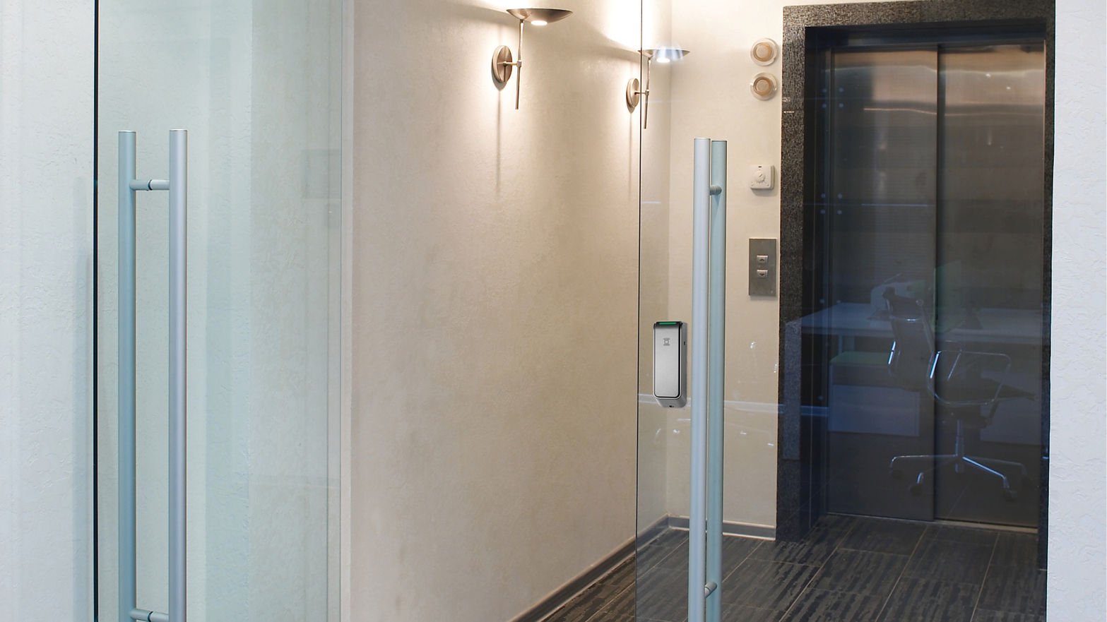 Glass Electrified Hardware | ASSA ABLOY Glass